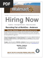 Walmart's Live Better U Program Overview | PDF | Walmart