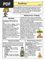 Based On Life and Teachings of Siddhartha Gautama, Aka., Buddha-India ...