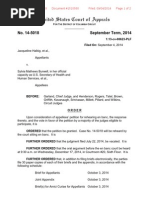 RNC Open Letter | PDF | Republican National Committee | Republican ...