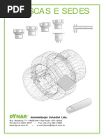Tabela Roscas NPT e BSP | PDF