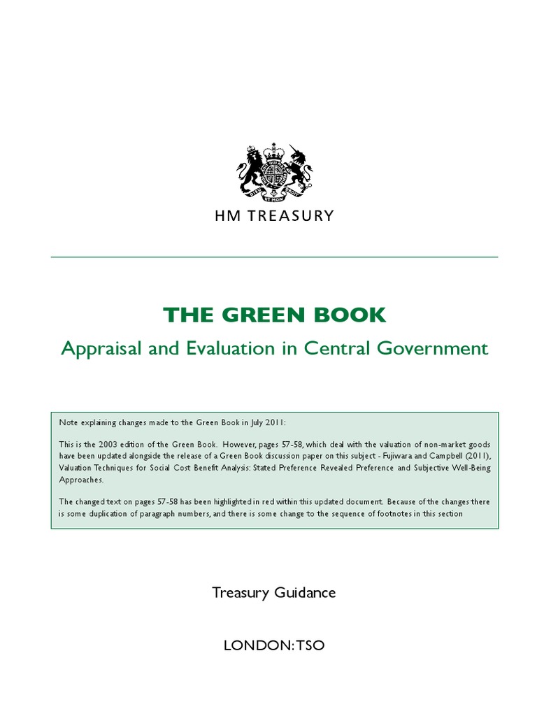 Green Book Complete | PDF