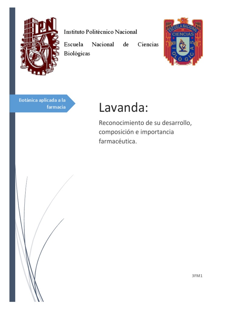 Lavanda | PDF