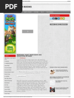 Into The Woods Script | PDF | Cinderella | Little Red Riding Hood