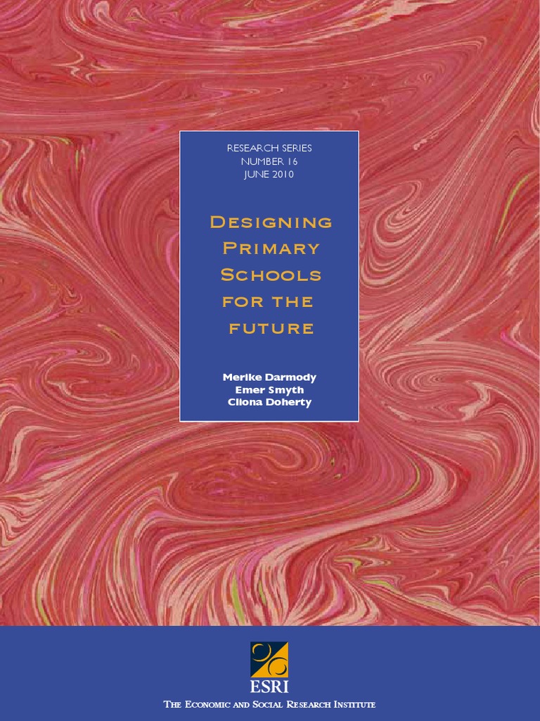 Designing Primary Schools | PDF | Classroom | Educational Technology