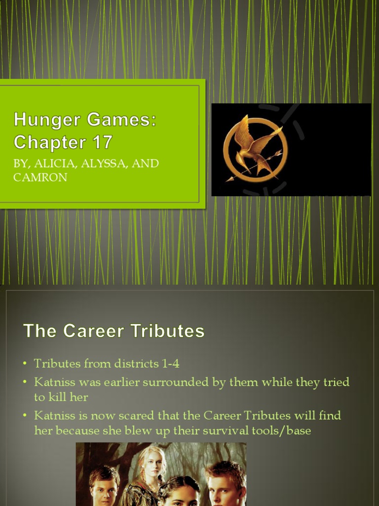 Hunger Games 2 | PDF | Religion & Spirituality | Mystery, Thriller ...