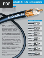LDF5-50A Coaxial Cable Specifications | PDF | Coaxial Cable ...