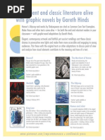 "The Iliad Graphic Novel Guide" | PDF | Iliad | Achilles