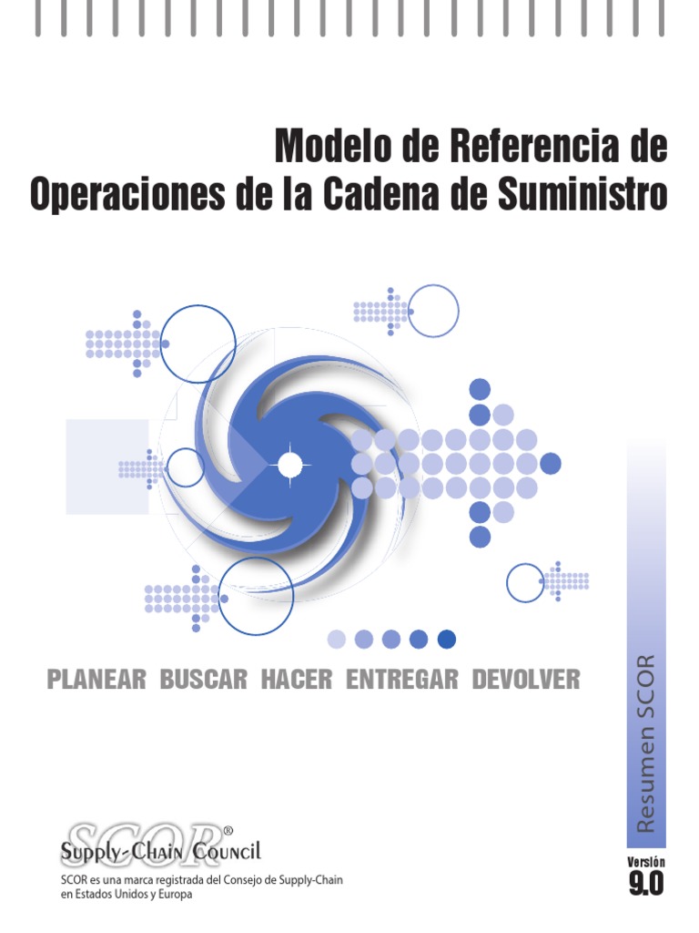 Mat Complementario Resumen Scor | Descargar gratis PDF | Software | Inventario