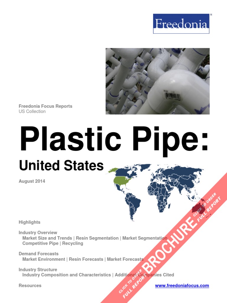 Plastic Pipe: United States | PDF | Pipe (Fluid Conveyance) | Plastic