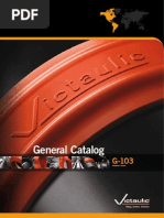General Catalog Victaulic | PDF | Pipe (Fluid Conveyance) | Valve