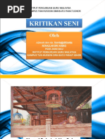 Kerja Kursus Proposal Seni Visual STPM | PDF