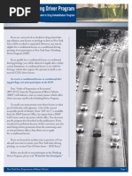 AAMVA ACD Code Dictionary Overview | PDF | Driving Under The Influence ...