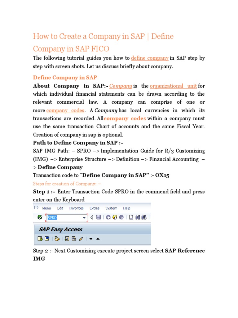 Sap Fico | PDF | Debits And Credits | Payments