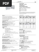 Data Sheet of Solenoid: (Acc. DIN VDE 0580 F: 155°C) | PDF