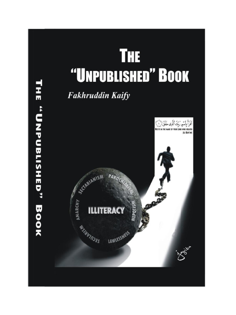 The 'Unpublished' Book | PDF | Beard | Translations