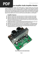 Hi Fi Audio Amplifiers | PDF | Amplifier | Distortion