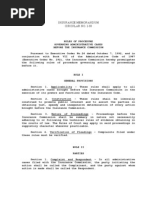 CCMA Subpoena Form Instructions | PDF | Subpoena | Witness