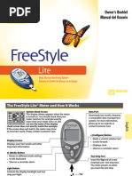 True Metrix Pro Manual | PDF | Diabetes | Causes Of Death