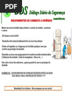 DDS 04 Primeiros Socorros | PDF