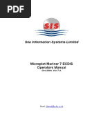 Transa Ecdis-Vetting-Questionnaire PDF | PDF | Software | Computing