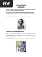 Modelo Teórico de Enfermería de Nancy Roper | PDF | Enfermería ...