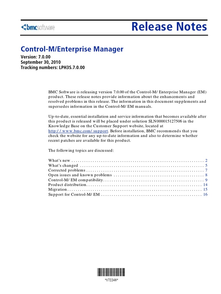 CTM 7 Features | PDF | Microsoft Windows | Windows Server 2003