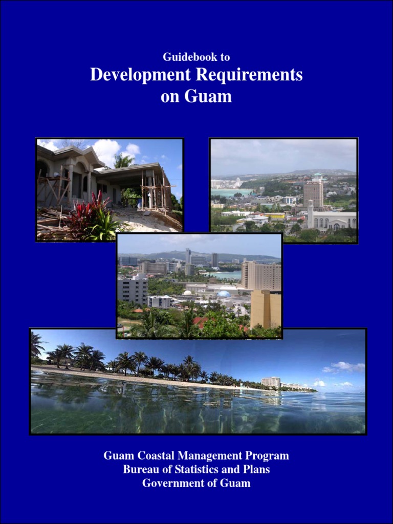 Development Requirement Guidebook | PDF | Land Lot | Zoning