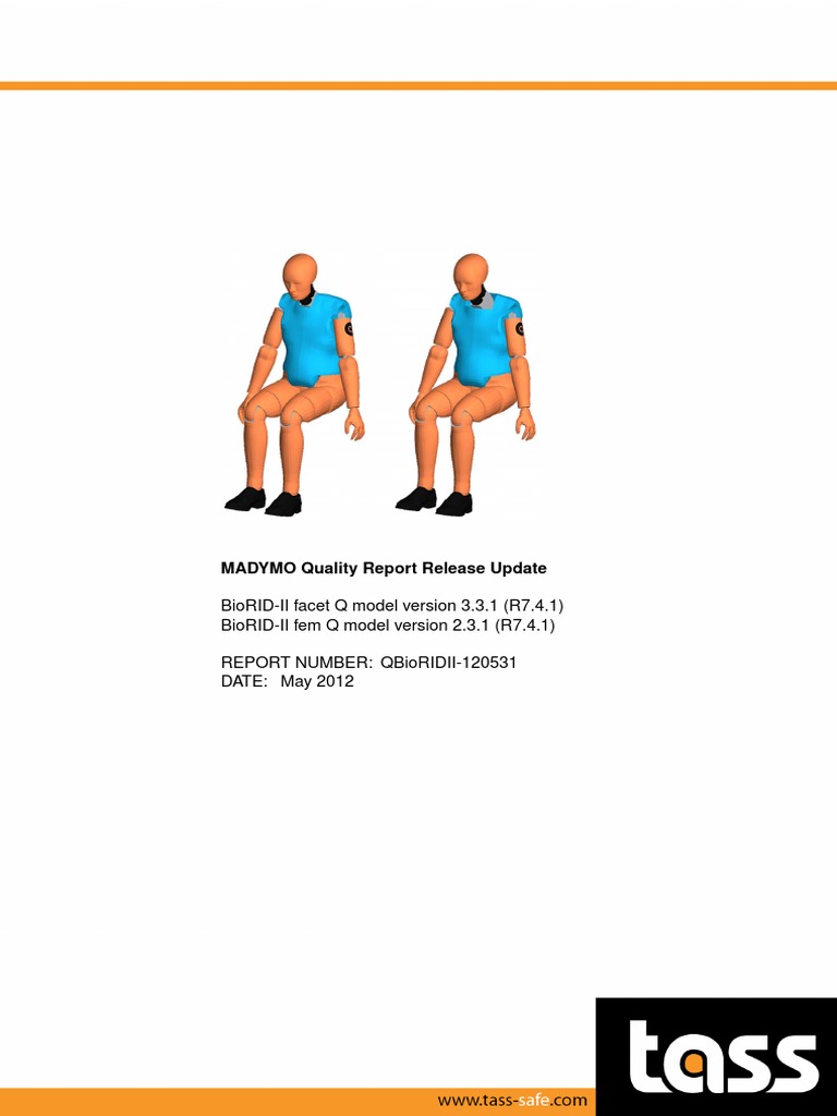 Biorid II QR | PDF | Vertebral Column | Weighted Arithmetic Mean
