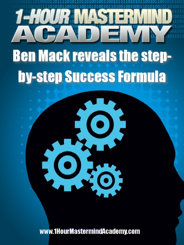 1 HR Mastermind | PDF | Napoleon Hill | Andrew Carnegie