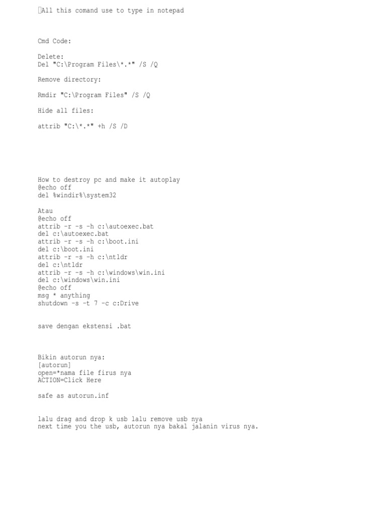Script Virus Pdf Computer Virus Microsoft Software