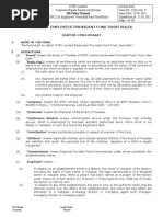 ESIC-32 Wage-Contributory Record For DB | PDF | Social Programs ...