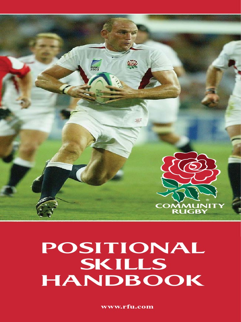 Rugby Positional Skills Handbook | PDF | Football Codes | Ball Games