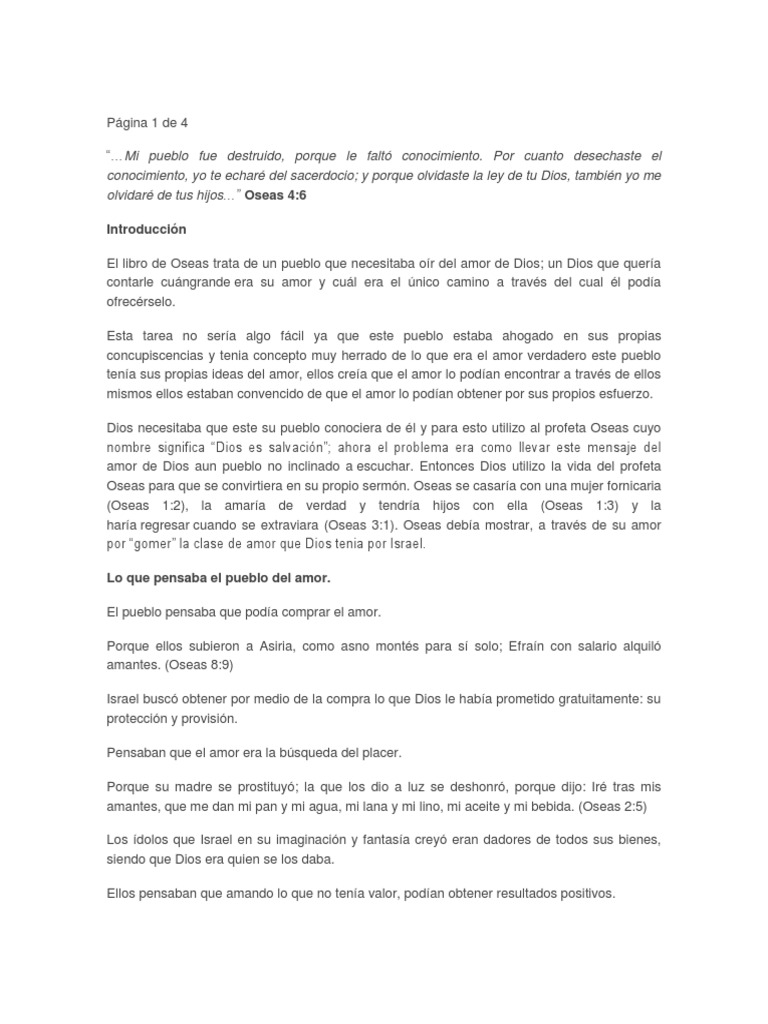 El Dios Desconocido Pdf Amor Creencia Religiosa Y Doctrina