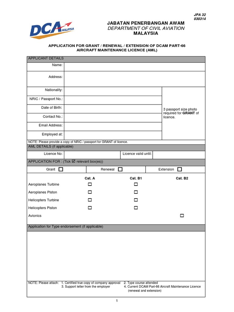 Jpa 32 | PDF | Passport | Aircraft