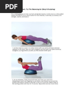 Muscle OIA | PDF | Vertebral Column | Vertebra