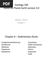 USGS Lithology Symbols | PDF | Rocks | Rock (Geology)
