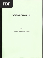 Vectors Cheat Sheet | PDF | Teaching Methods & Materials