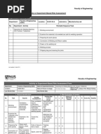 Risk Assessment in a Welding and Construction Site | Personal ...