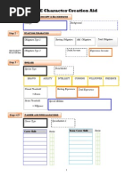Star Wars FFG Interactive Character Sheet | PDF | Leisure | Sports