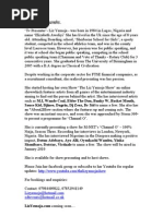DK Lesson Plan - Funga Alafia | PDF | West Africa | Dances