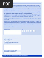 Canada IMM5257B Schedule 1 Form | PDF | Canada | Police