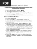 TOFAS International Mathematics Test - Steps and Guideline | PDF ...