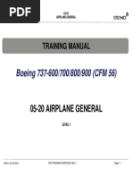 737 BOOK NG 00 101 - Cockpit Panels | PDF | Aviation | Aircraft