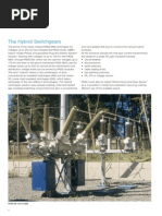 Hitachi GIS (Gas Insulated Switchgear) | PDF | Electrical Substation ...
