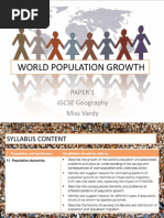 Gr7 T3 Geog Population Growth and Change Learner Booklet | PDF ...