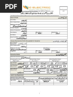 NPCL Online Electricity Connection Guide | PDF | Mobile App | Watt