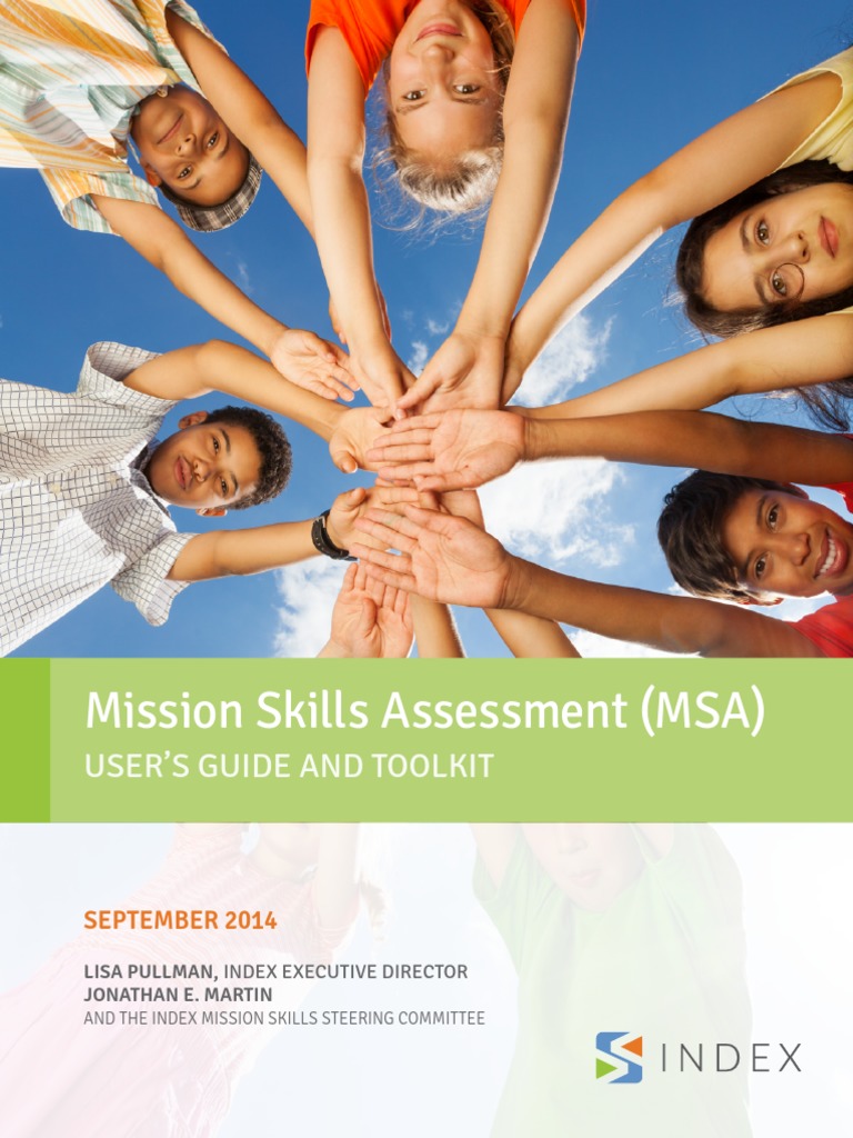 MSA Toolkit Sept 2014 | PDF | Schools | Business