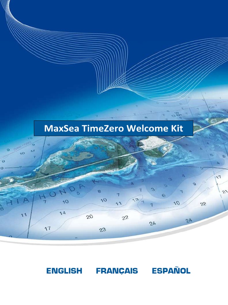 Maxsea v2 Manual | PDF | Point And Click | Window (Computing)