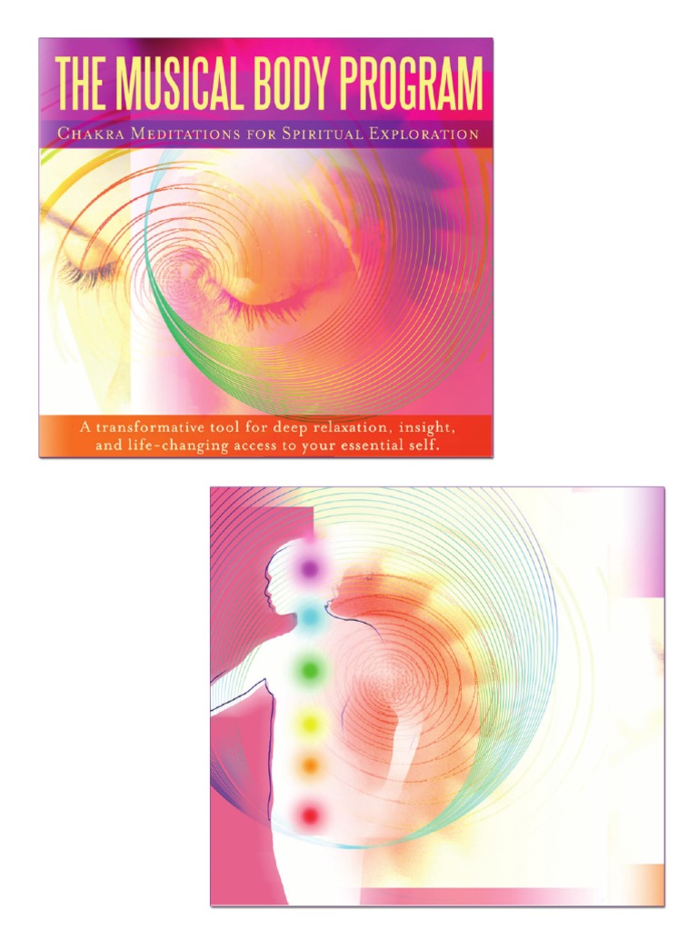 David Ison The Musical Body Program | PDF | Meditation | Chakra