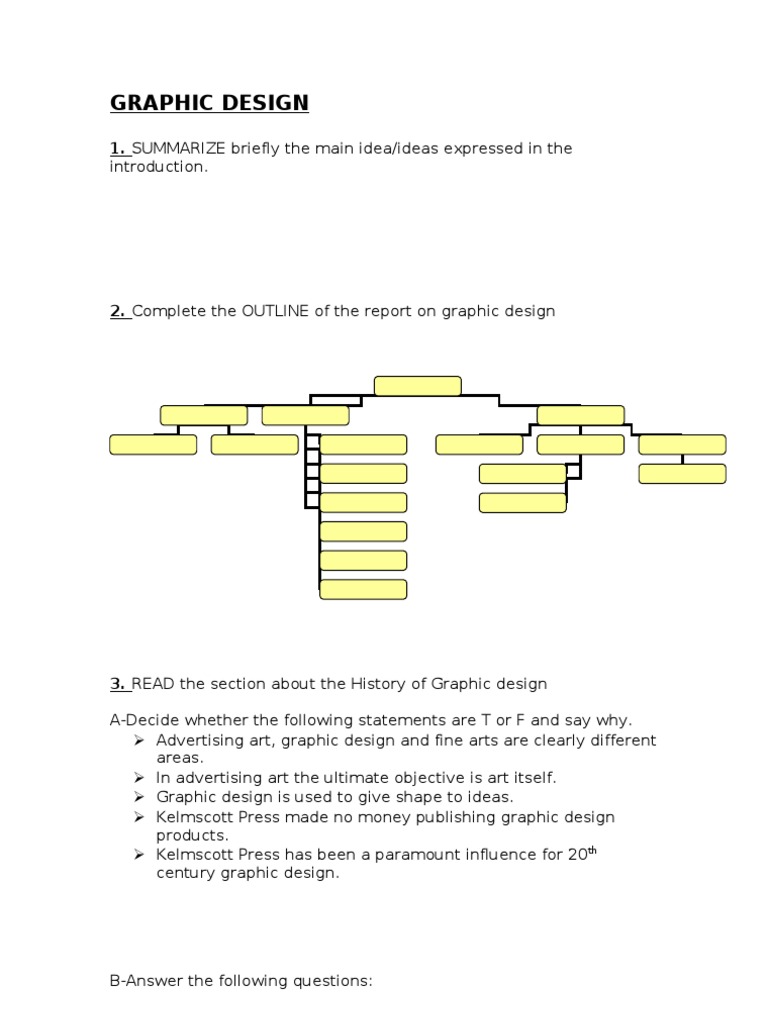 Overview of Graphic Design Concepts | PDF | Graphic Design | Design